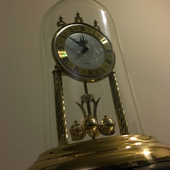 Concord Pa Quartz | Other | 95s German Anniversary Clock Concord Pa ...